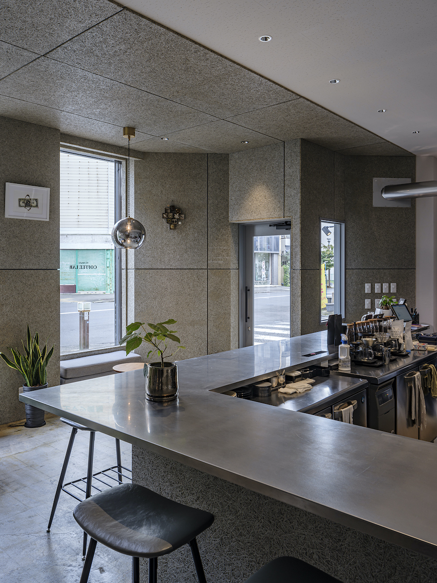 NUMAZU COFFEE LAB | 勝亦丸山建築計画 - 静岡・東京・建築設計